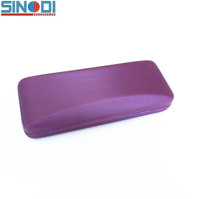 triangle folding sunglasses case