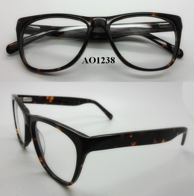 acetate optical frame