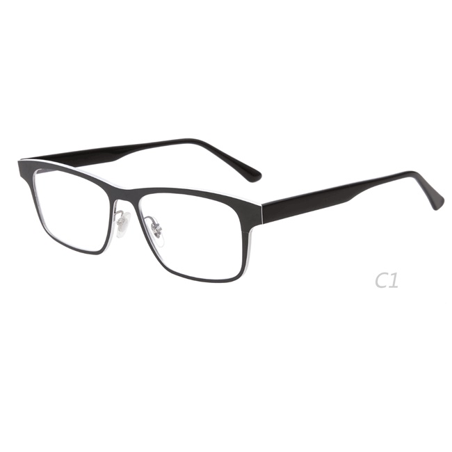 Aluminium optical frame